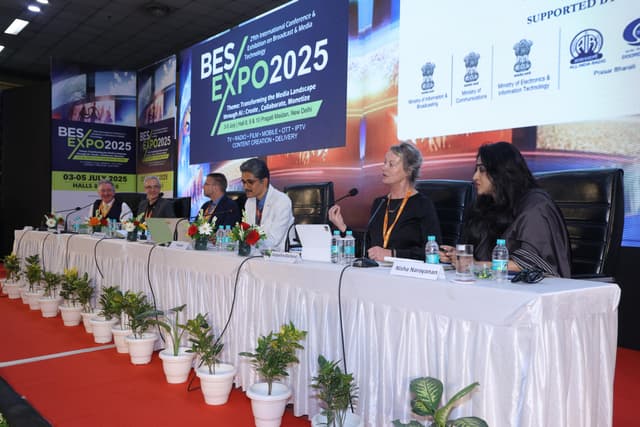 BES Expo 2026